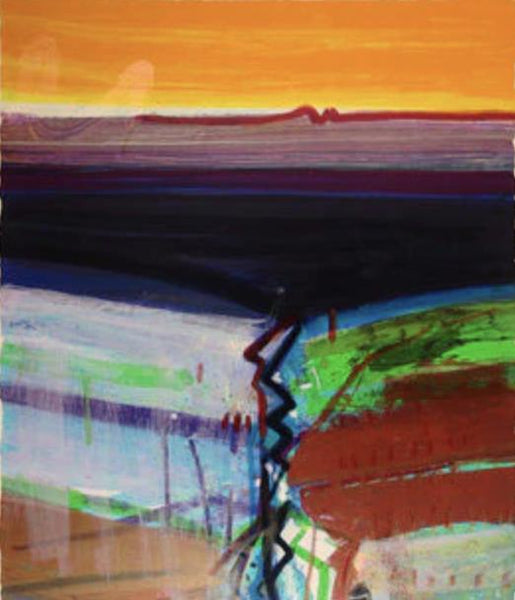 Barbara Rae (RA) - Watergate Contemporary