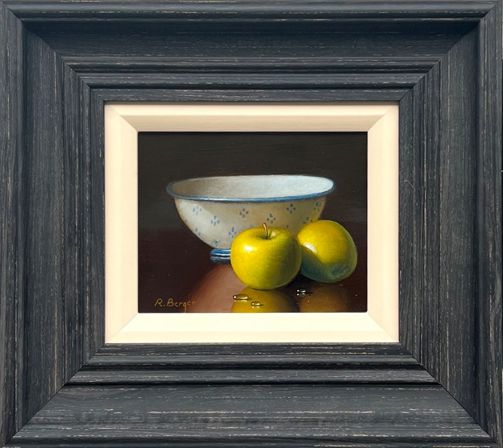 Apples by Ronald Berger (Original) - Watergate Contemporary Art